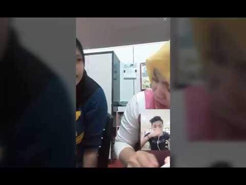 Live Bigo, Duet 2 Hijabers bohay lagi mainin apaan itu?,,