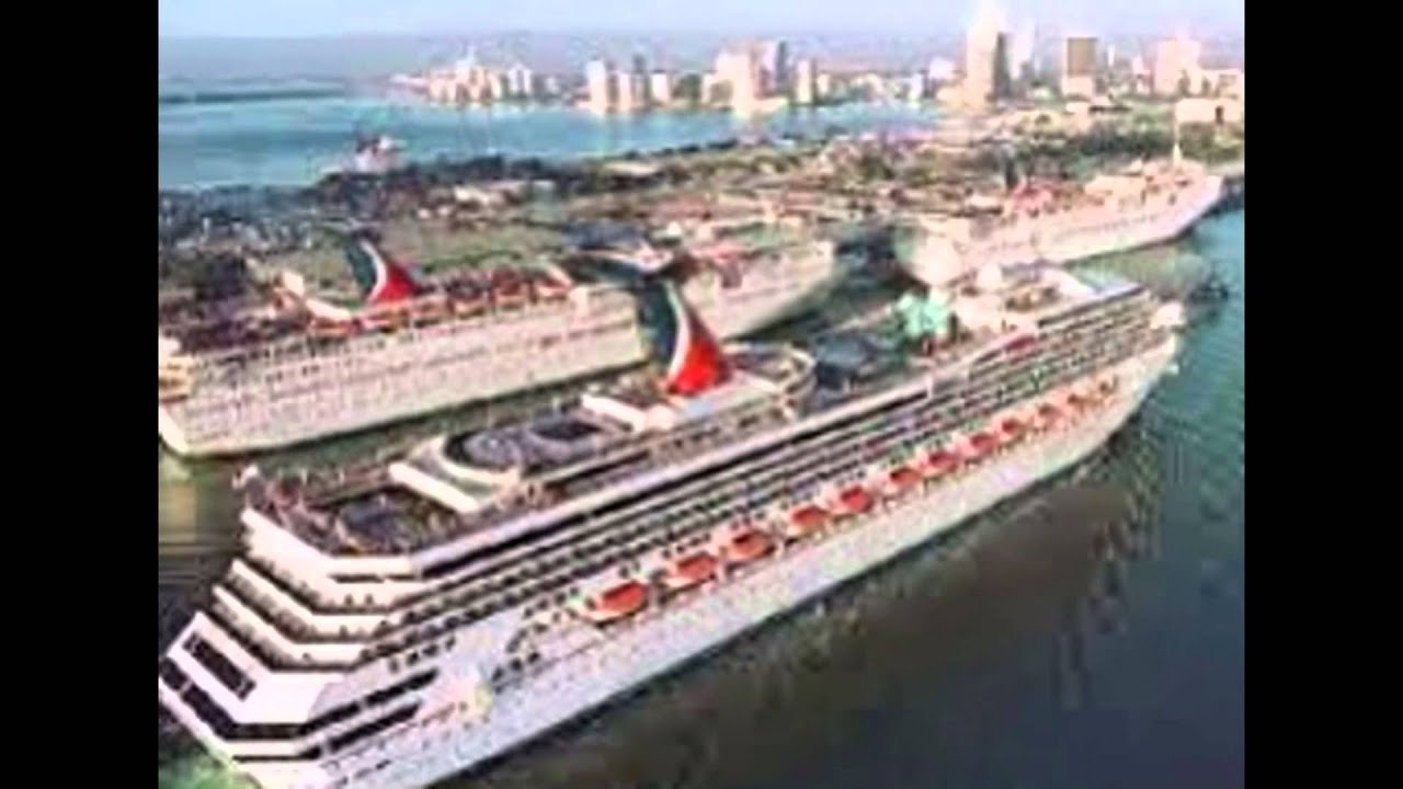 cruise ships - YouTube