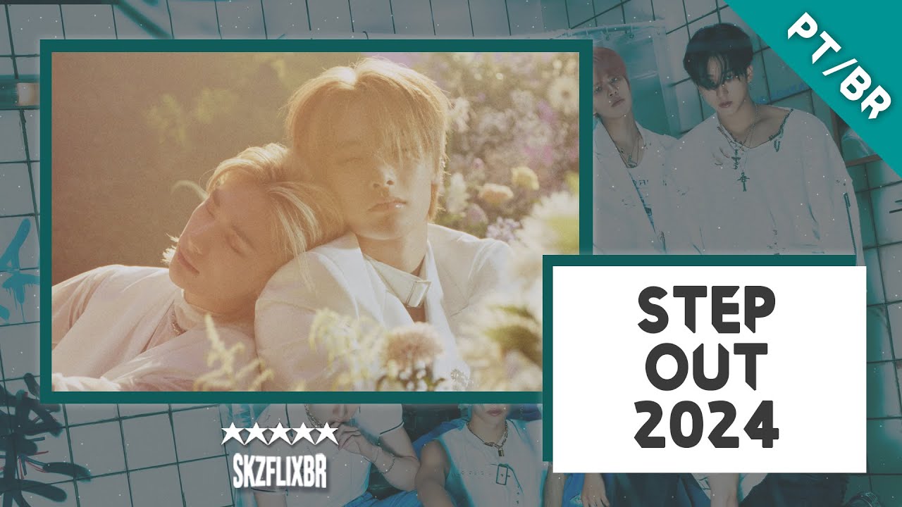 (4K) (LEGENDADO) Stray Kids "STEP OUT 2024" - YouTube