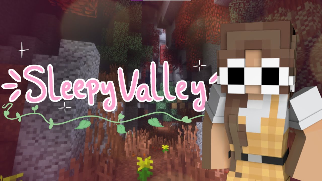 sleepy valley smp episode one! - YouTube