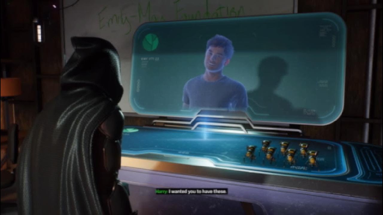 Final EMF Mission+New Peter Suit (SPIDER-MAN 2) - YouTube