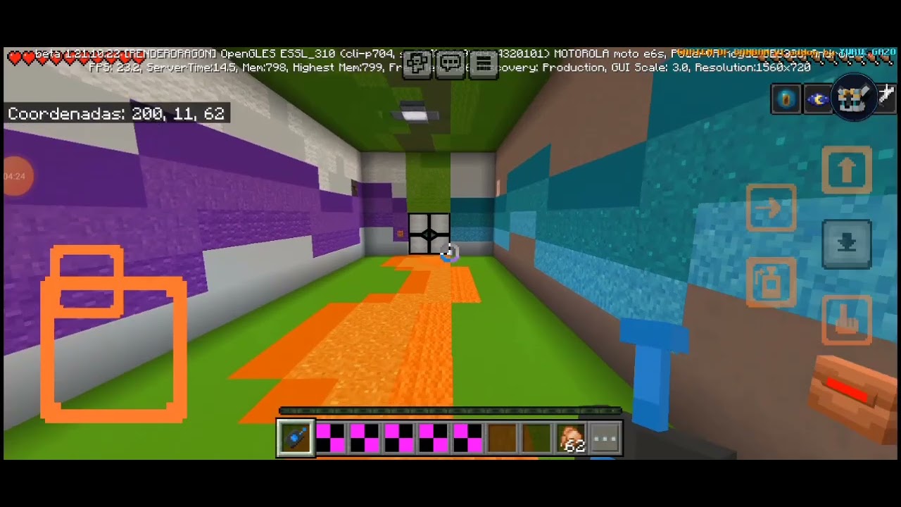 Garten Of Banban 2 Minecraft Map 2/7 - YouTube