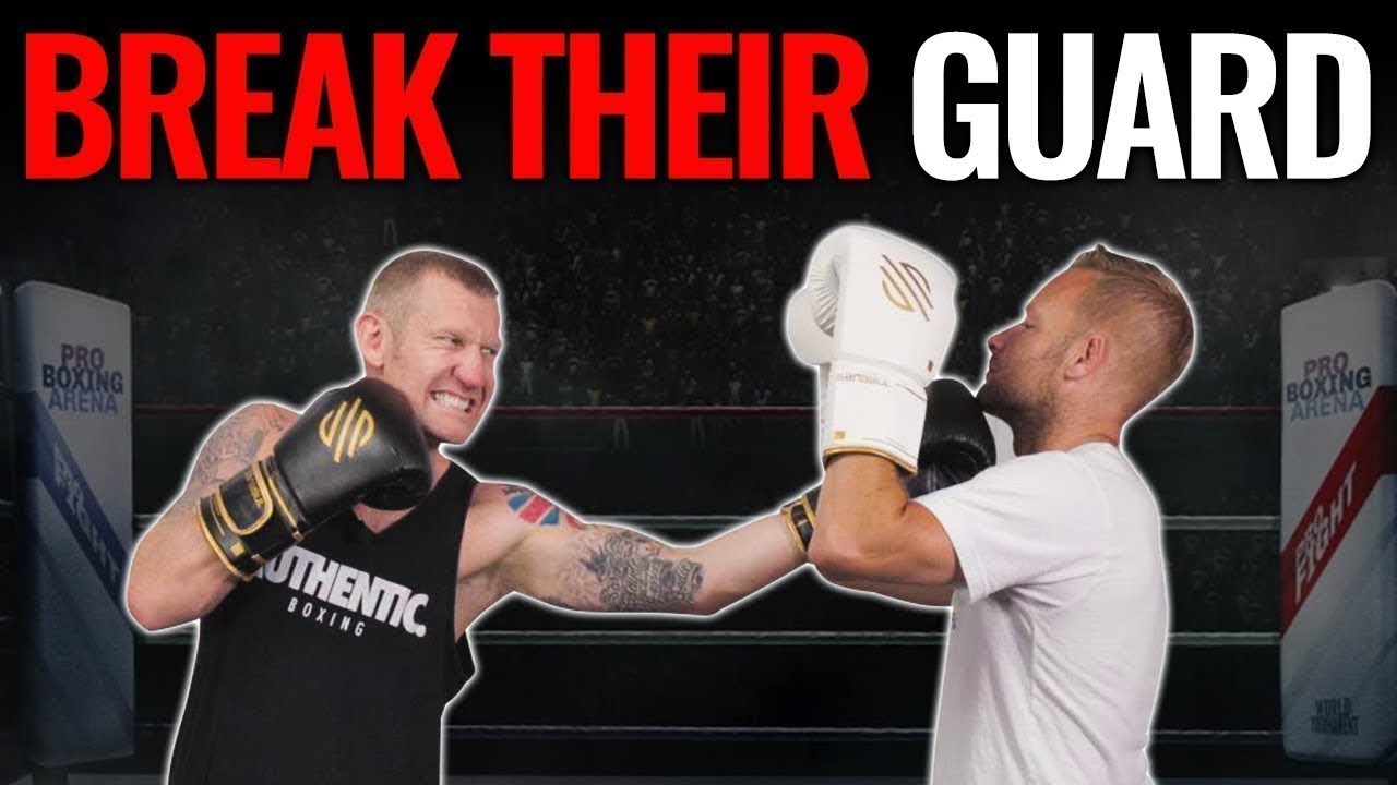 Coaches Don't Teach This Punch | SCREW SHOT - YouTube