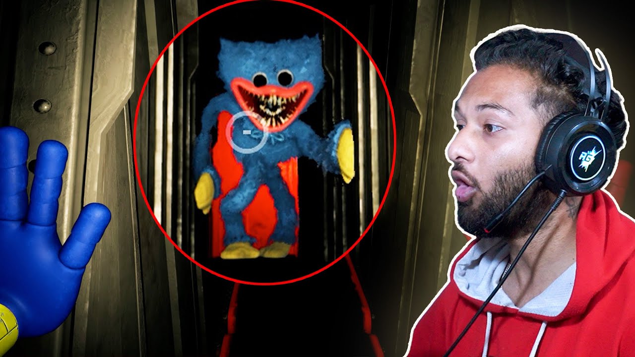 Poppy playtime Speed Run Without getting Scared 😱 Challenge - YouTube