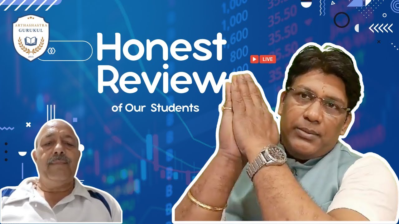 Honest Review by Pankaj Sethi - Businessman | Stock Market | Trading ...