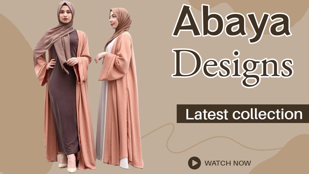 Designer Abaya or Burqa for all Women School and College Girls Dubai ...