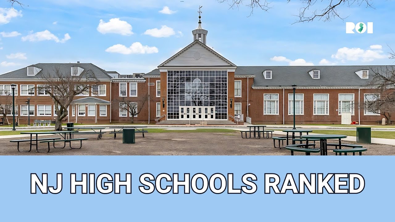 Top NJ Public High Schools (NJ dominates U.S. News list) - YouTube