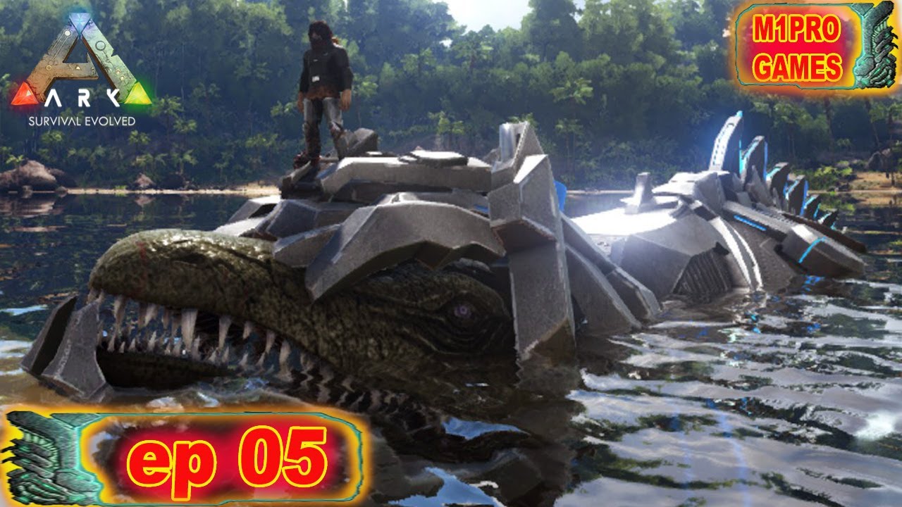 ARK: Island Map | The Hot🥵 Way to Find Artifact Attack Boss ...