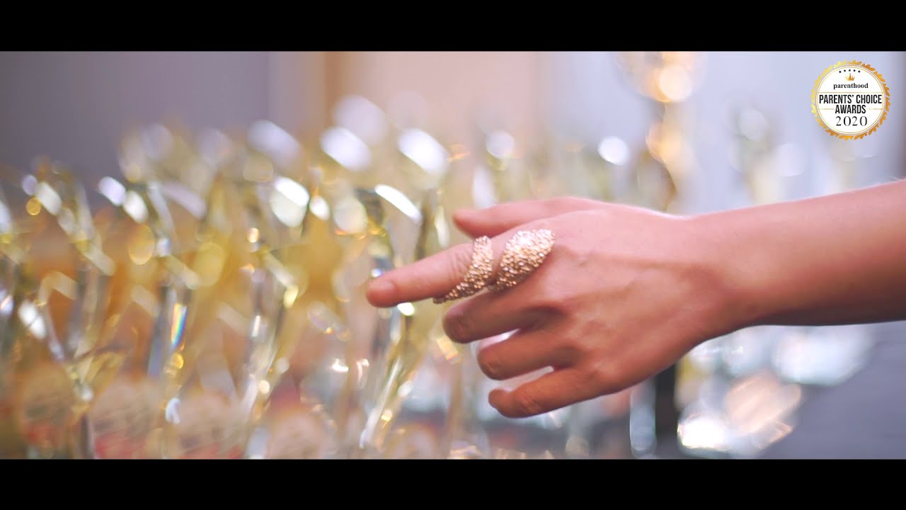 Parents' Choice Awards 2020: An Award Ceremony to Remember - YouTube