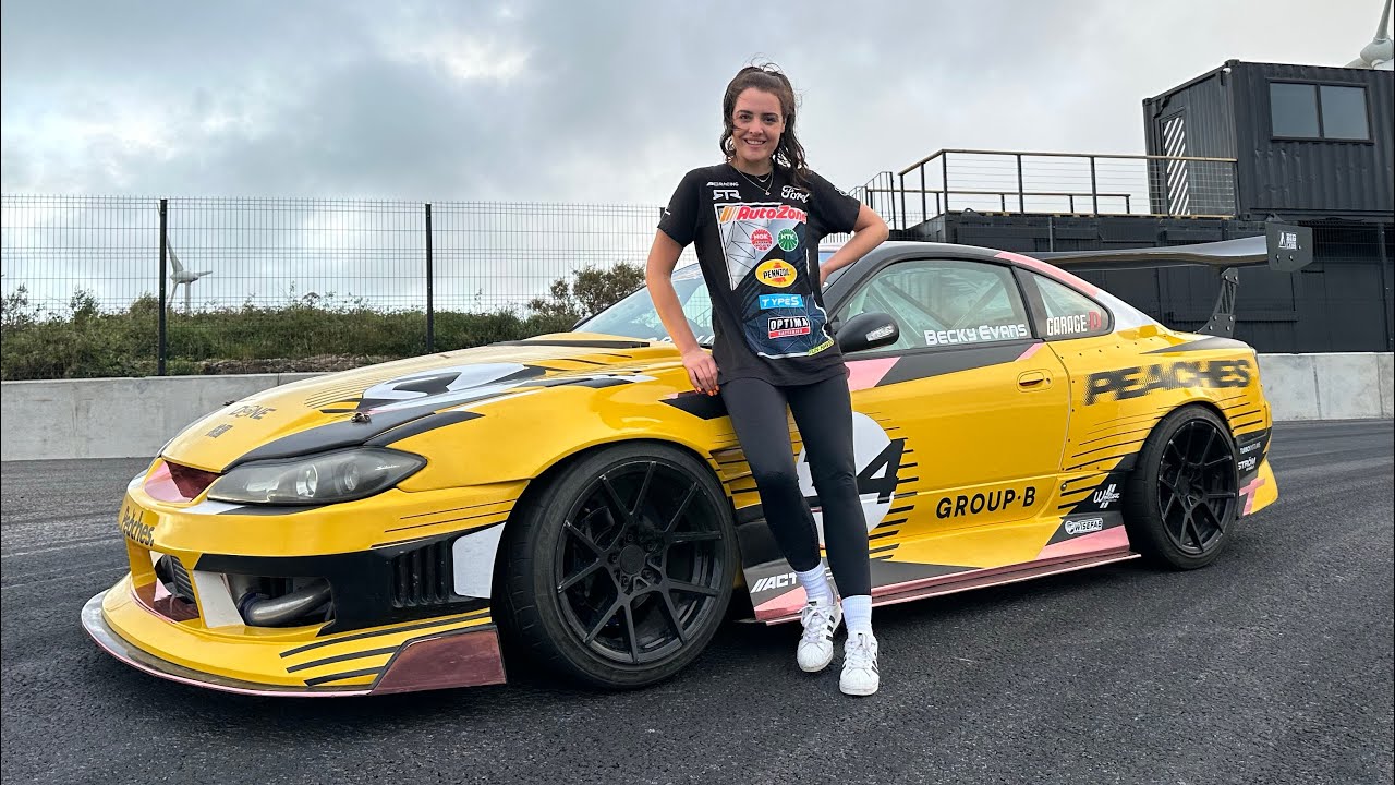 REVEALING MY NEW S15 DRIFT CAR *MASSIVE UPGRADES!* - YouTube