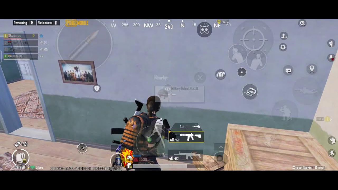 PUBG global playing stream starting - YouTube