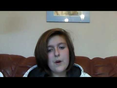 Amber Quigley singing your song - YouTube