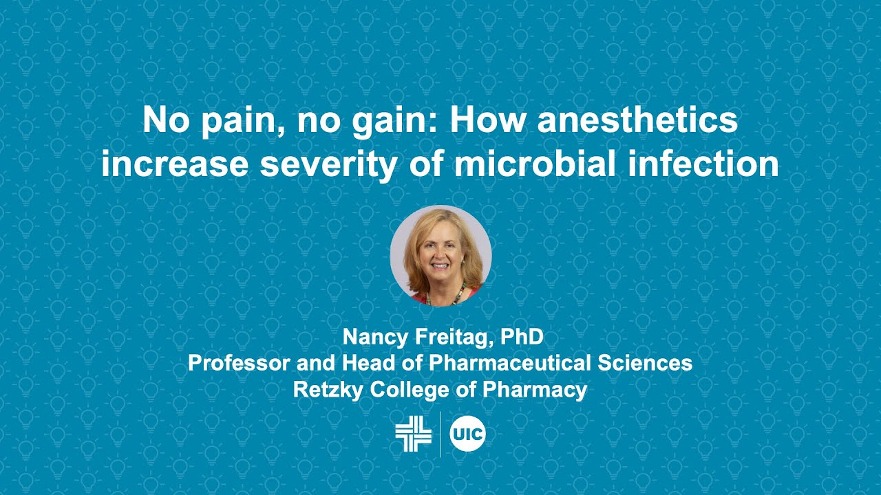 SparkTalks: Nancy Freitag | University of Illinois Chicago - YouTube