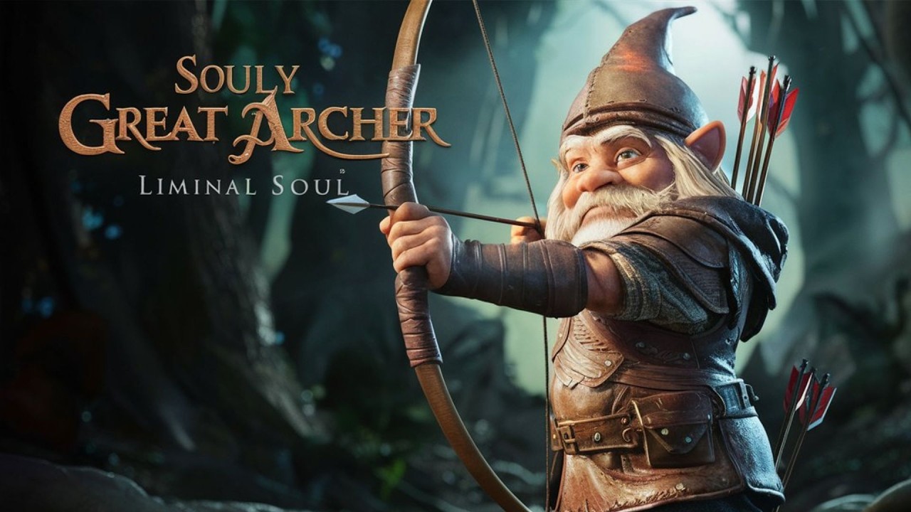 Souly Great Archer | Speed Metal | From new Album The Goal of Cusp 2025 ...