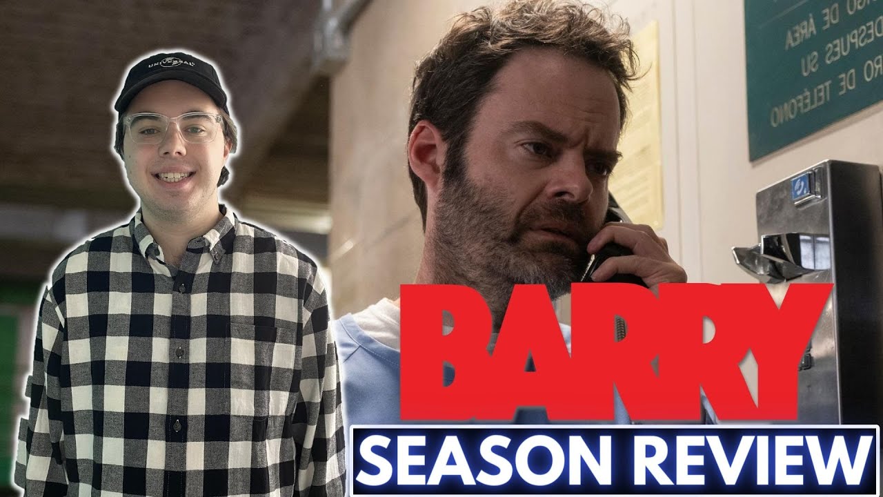 Barry Season 4 Review - (No Spoilers) HBO - YouTube