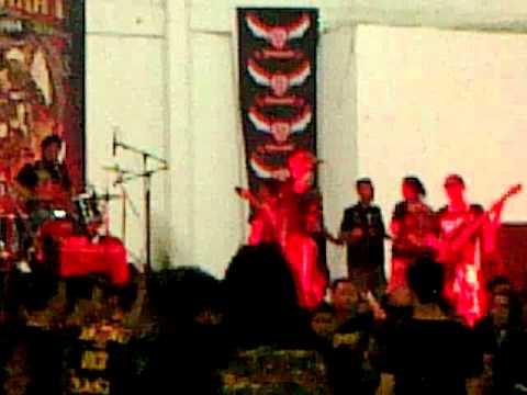 SPERMA REJECT   Memek nya satu Kontol nya banyak (live at gor suryakencana IMJB SUKABUMI)