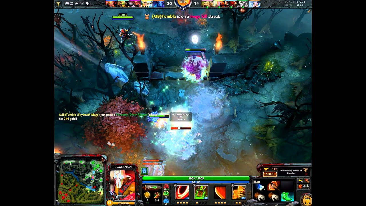 Dota 2 Fun - YouTube