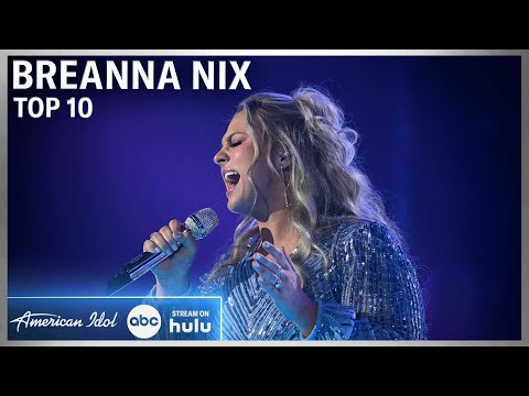 Breanna Nix Sings \