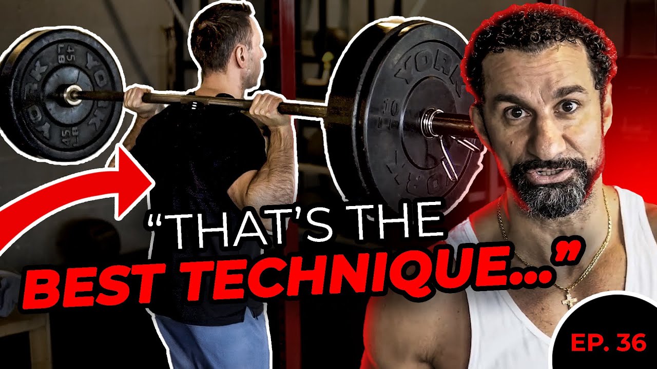 🔥The Importance Of Training With Barbells: The Muscle Camp You Wish you ...