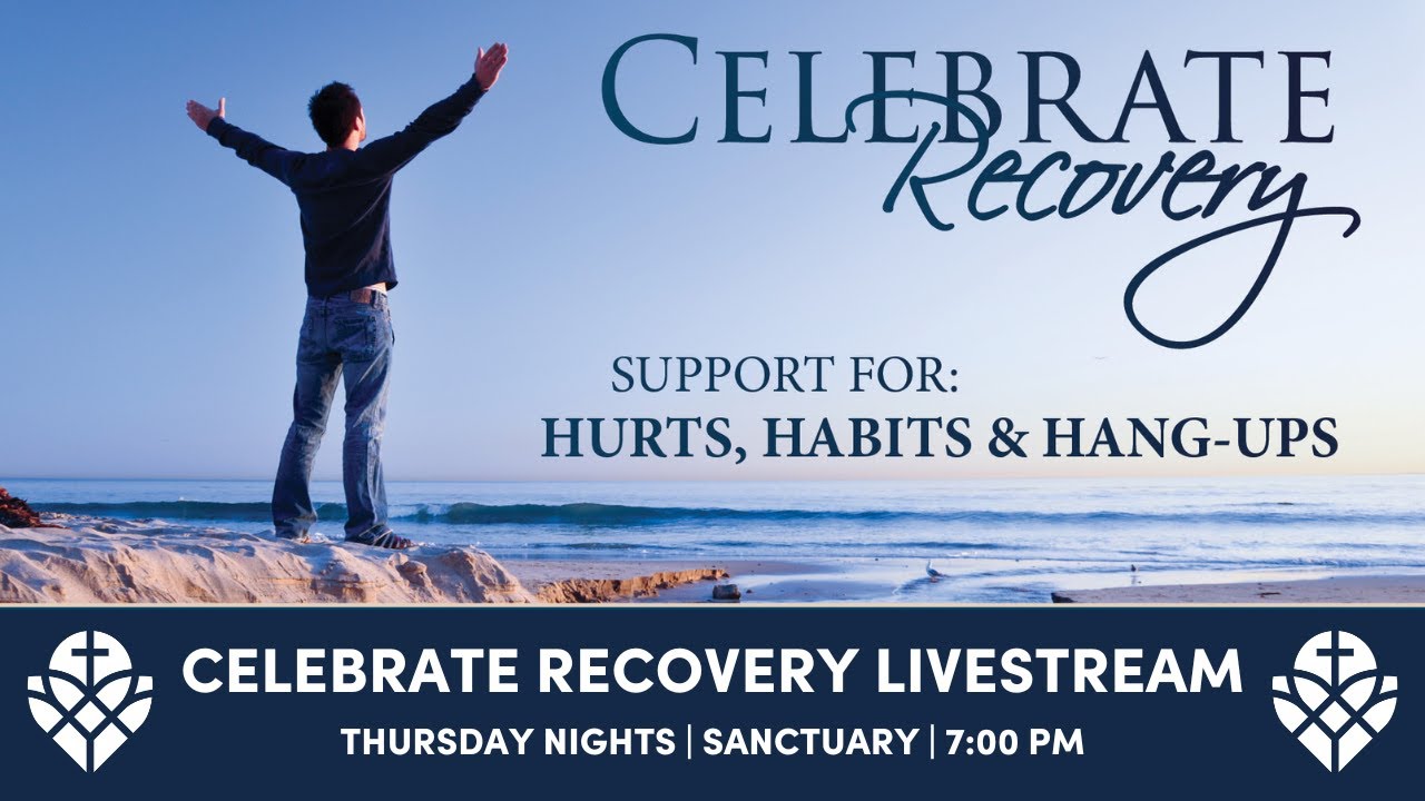Celebrate Recovery | Living Hope Church | Lesson 3 - Hope | February 8 ...