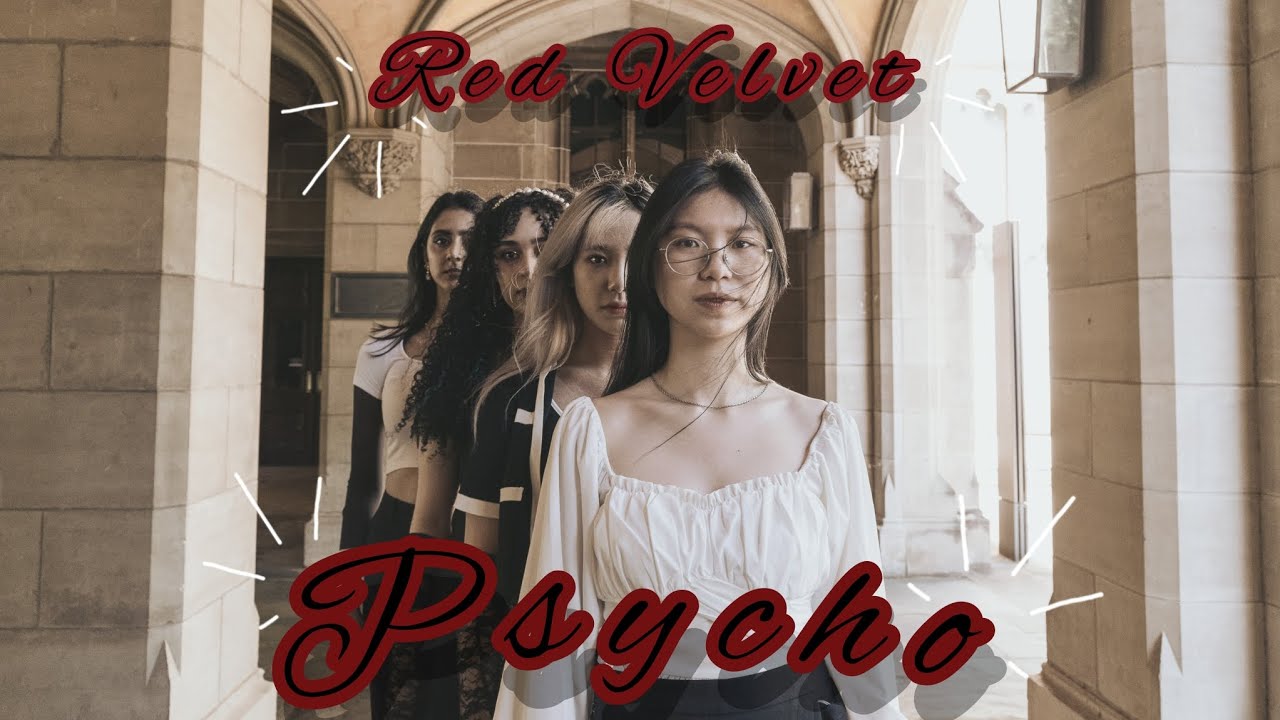Red Velvet 레드벨벳 'Psycho' Performance Video Dance Cover - YouTube