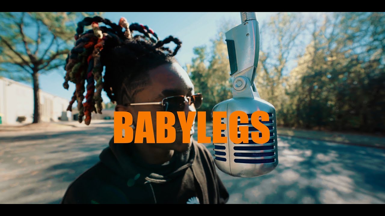 BabyLegs - I am (#BoxedinLivePerformance) @boxedin_ - YouTube