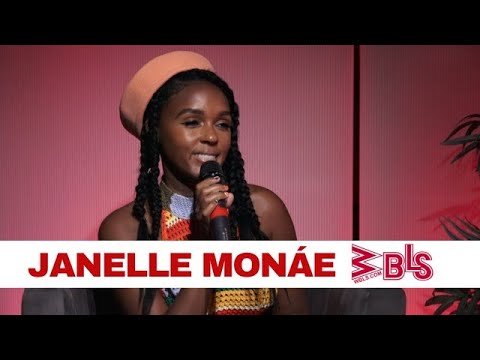 Janelle Monae Celebrates The Month of June, Speaks On New Album ...