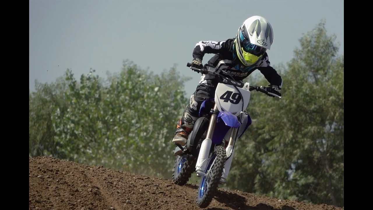 2020 Yamaha YZ65 | Track Tested - YouTube