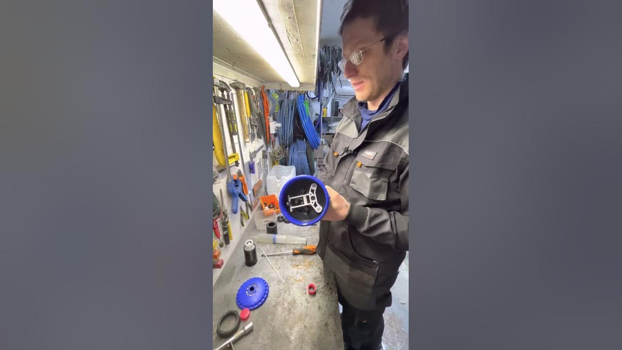 Насос-дозатор для автомойки - Dosatron D25RE5. Разборка и принцип ...