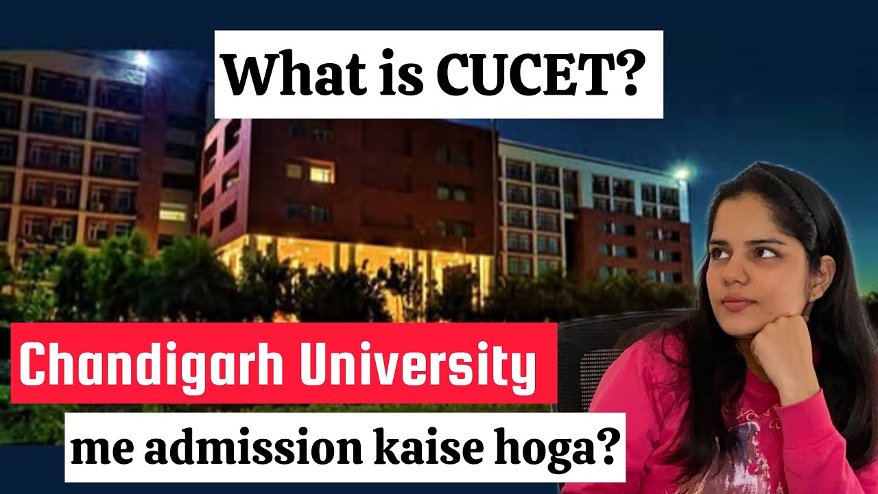 #chandigarhuniversity | How to take admission in Chandigarh University ...
