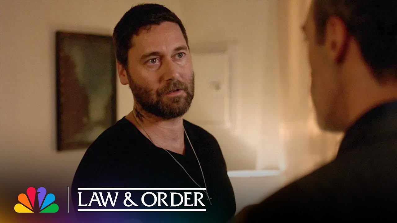 Detective Riley Begs His Brother to Admit What He Knows About Murder ...