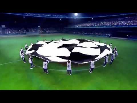 Uefa Champions  şarkısı
