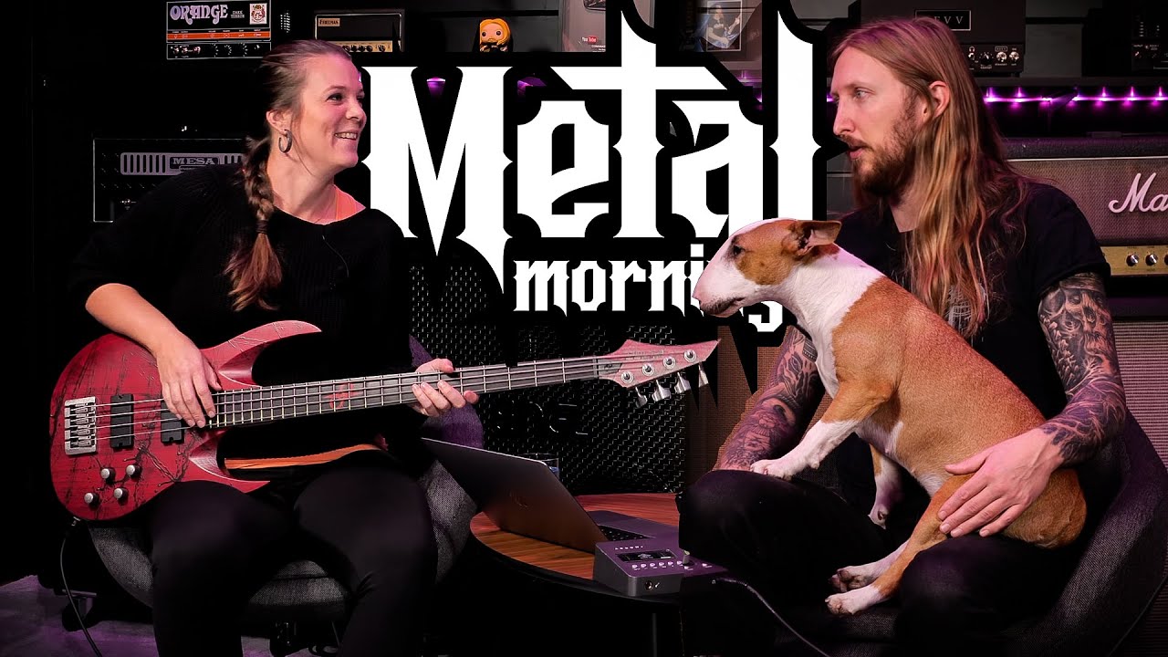 METAL MORNING 11 - YouTube