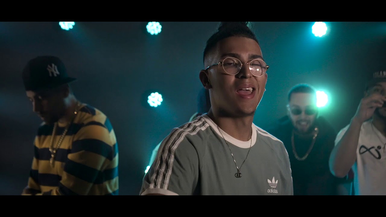 Teach You A Lesson (Official Video) - YouTube