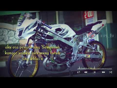 Story wa ninja r 15 putih mulus 30 detik oke bree