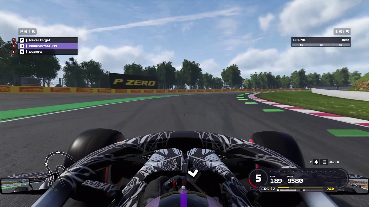MOST DRAMATIC RACing EVER!! F1 2019 - YouTube