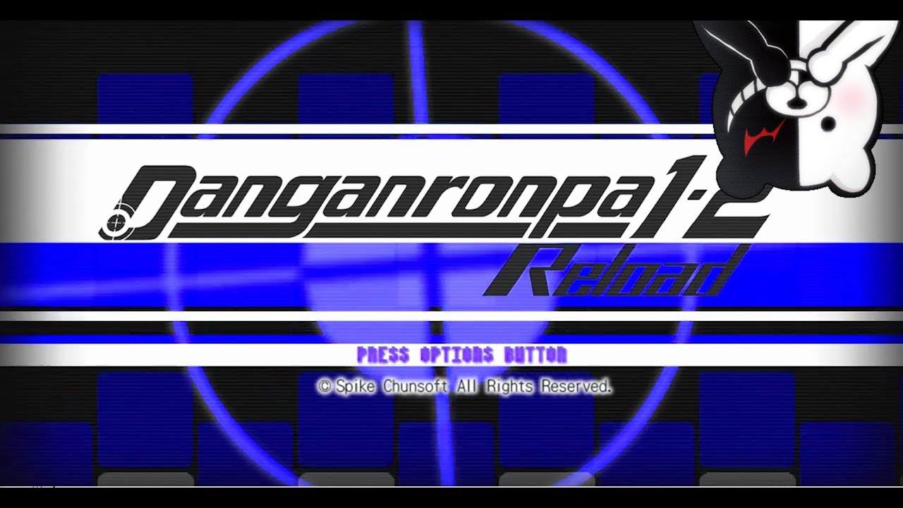 Danganronpa - Main Menu Theme Music Cover - YouTube