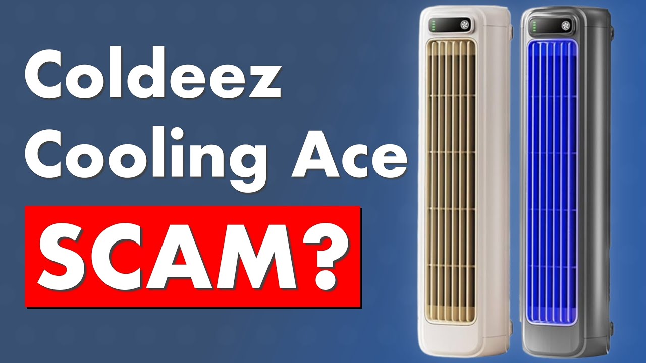 Coldeez Cooling Ace Review - Legit or Total Scam? - YouTube