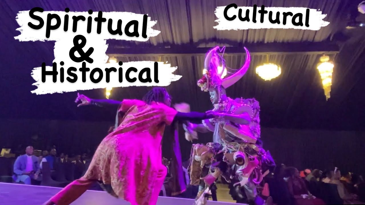 Spiritual and historical culture at the Uganda film festival🔥 - YouTube