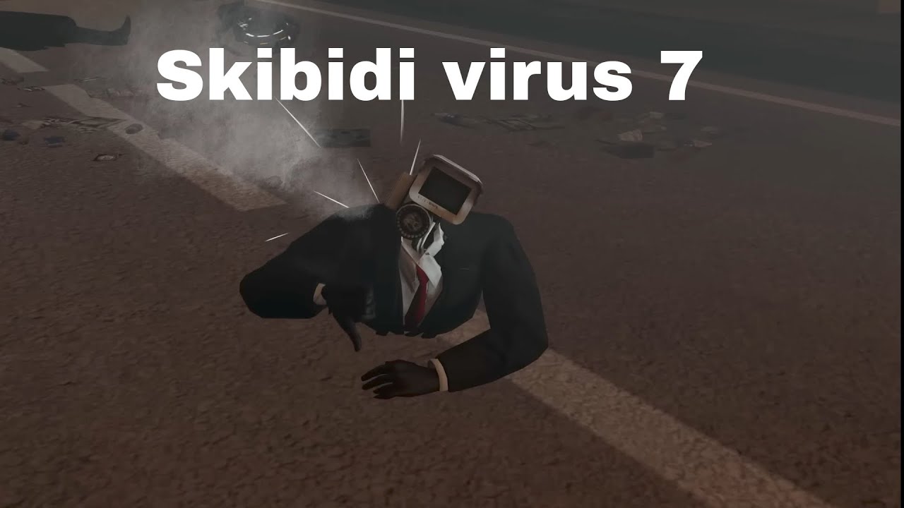 Skibidi virus 7 - YouTube