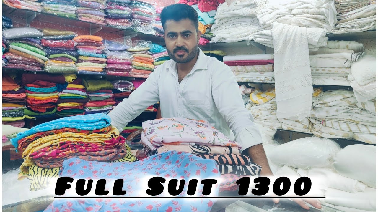 Digital print K Sunder Sunder Suit || Full Suit 1300 ...