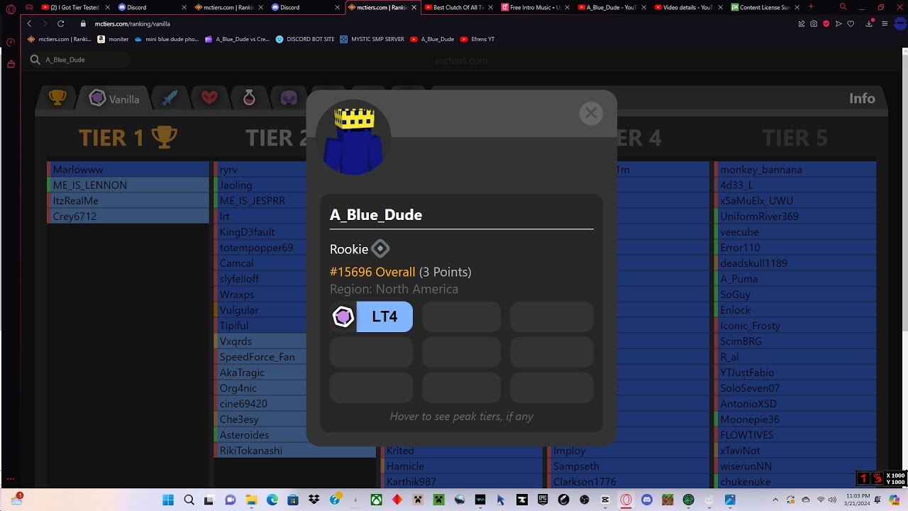 LT4 washed montage - YouTube