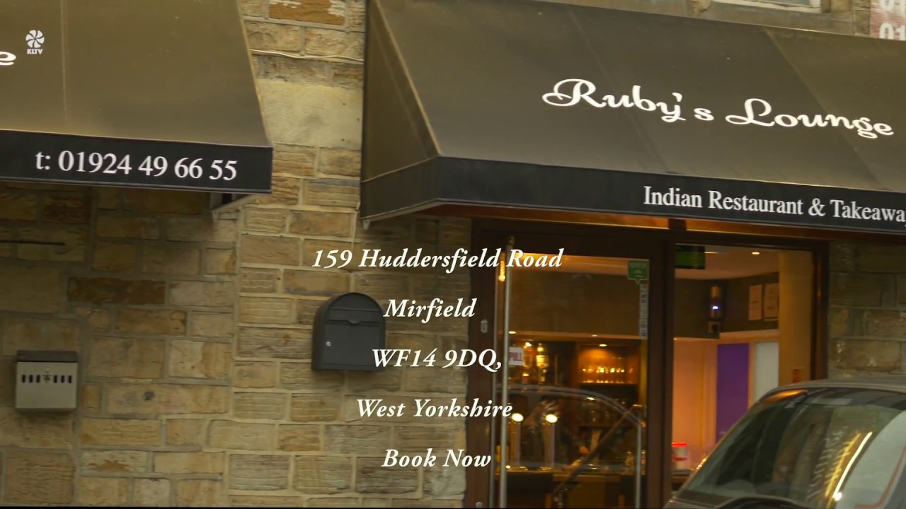 Ruby's lounge - YouTube
