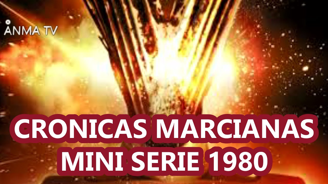 Trilogia las Cronicas Marcianas 1979 Ray Bradbury, peliculas ciencia ...