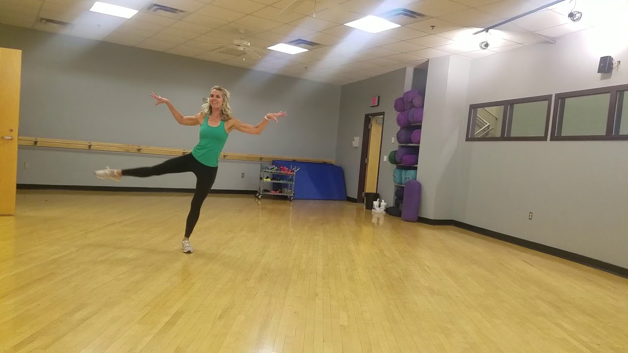 Better When I'm Dancing choreography Alison Cardoza - YouTube