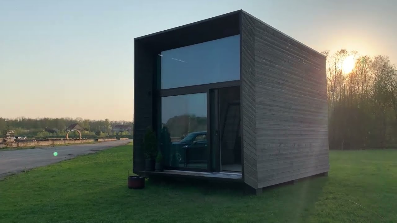 KODA Loft Micro Walkthrough - YouTube