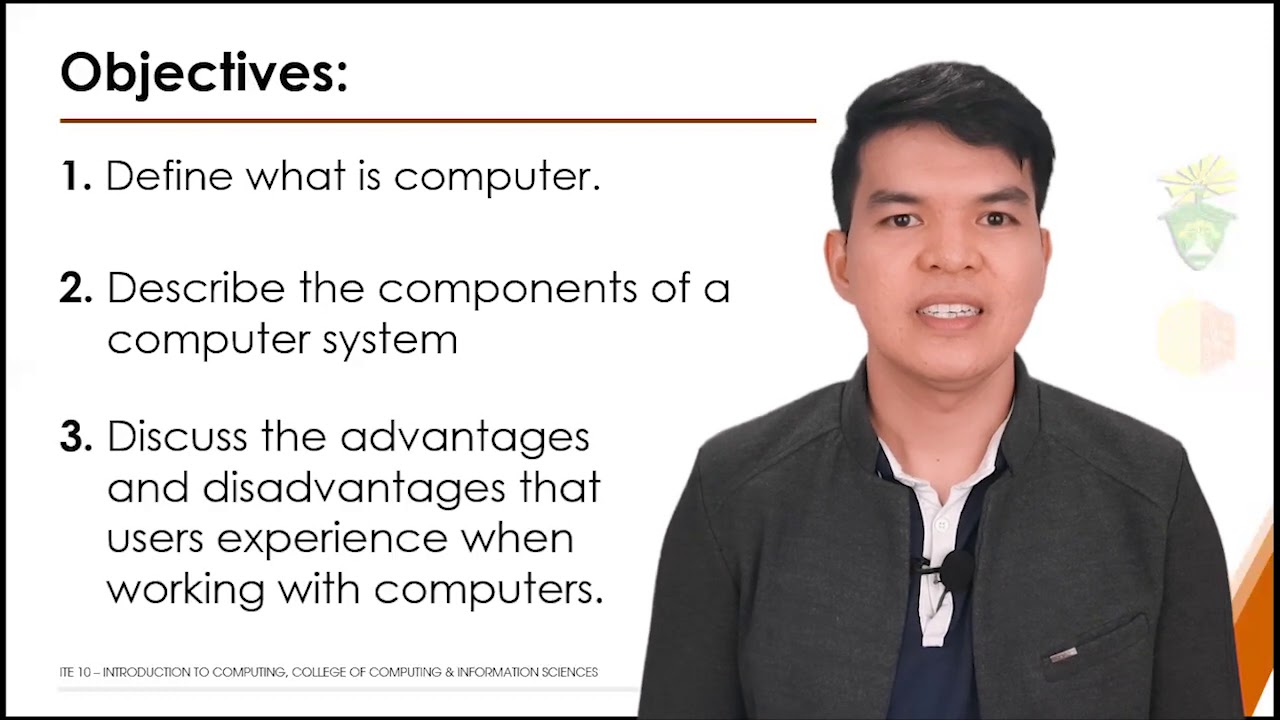 Intro to Computers - YouTube