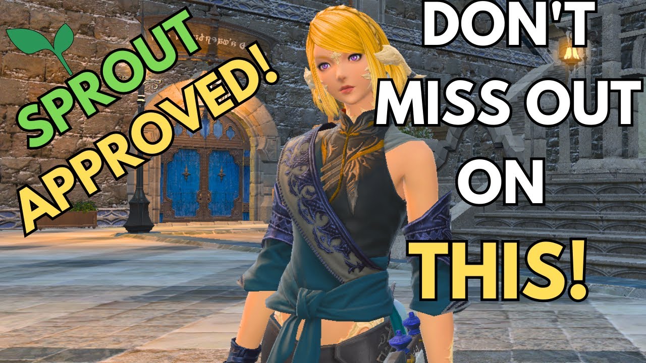 Unlock Scrips in FFXIV and Earn Big Rewards! - YouTube