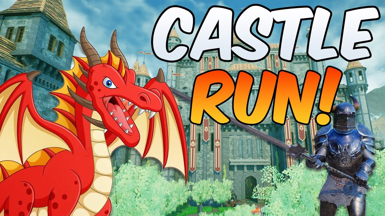 Castle Run | Dance Break | Dance Now | Like GoNoodle | Brain Breaks ...