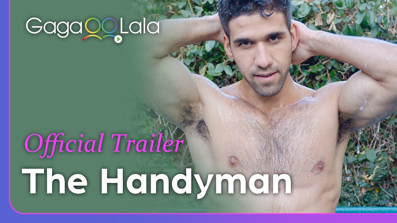 The Handyman Official Trailer Need A Good Plumber This Hunk Always Gets The Job Done Youtube